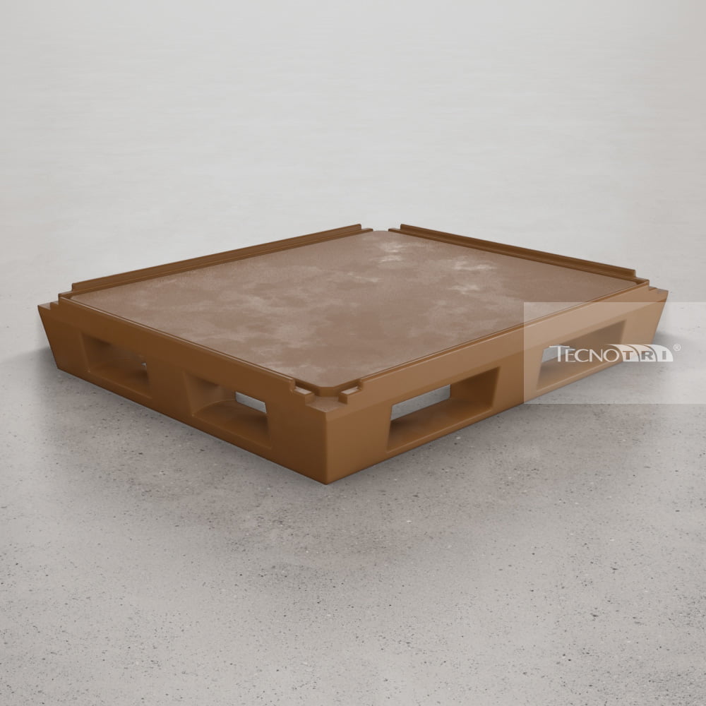 Pallet para Manga 1060x1260. PL050 - Tecnotri
