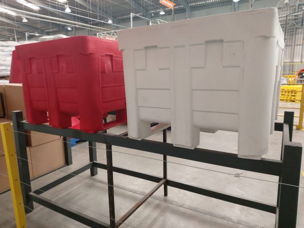 Contentor Bin 600 Litros - Tecnotri - Varios modelos - Direto de Fábrica